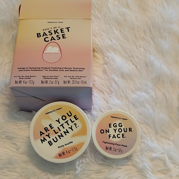 Perfectly Posh | Skincare | Perfectly Posh Basket Case Set | Poshmark